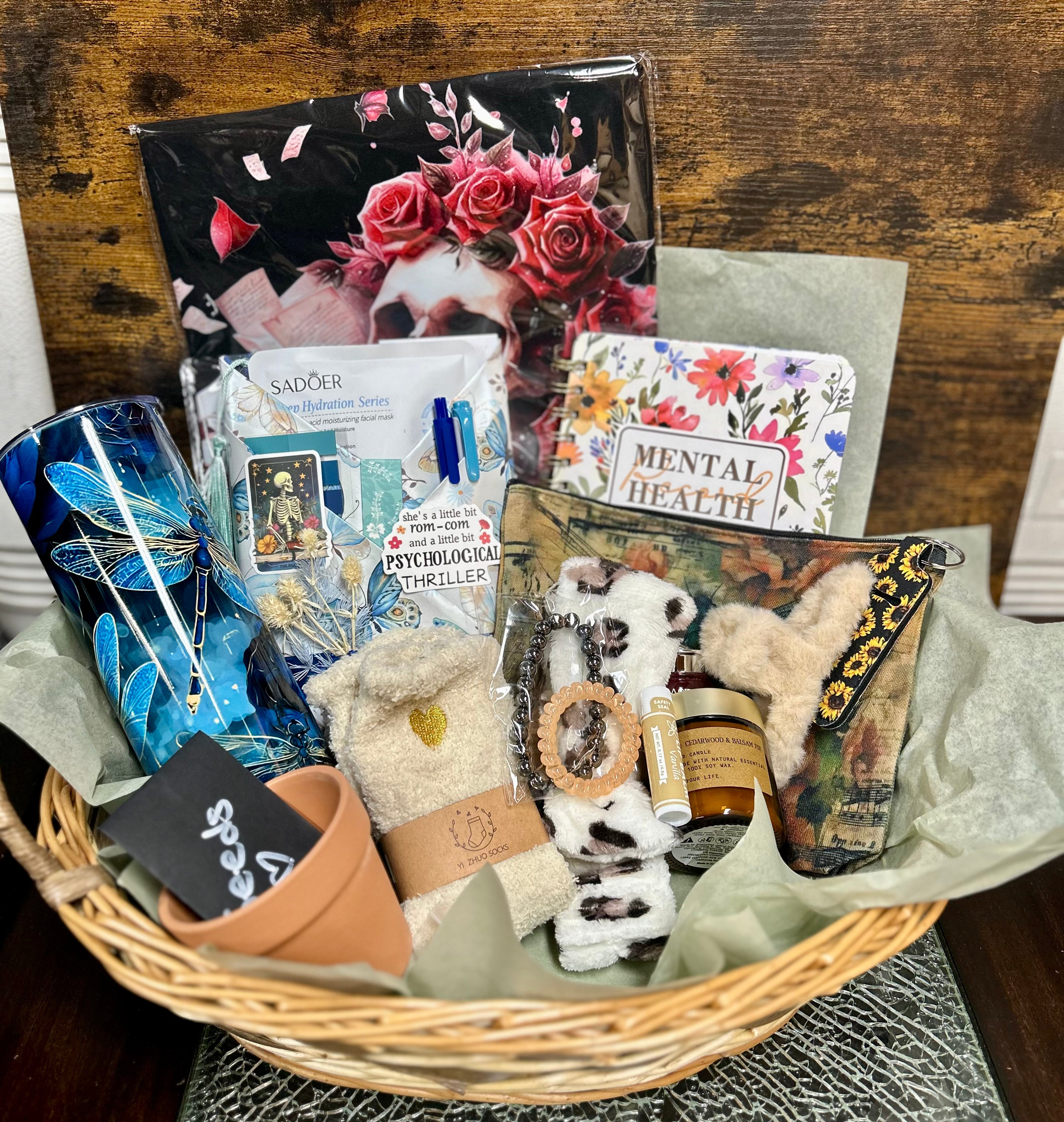 Platinum Blind Date Box – Hidden Chapters Designs