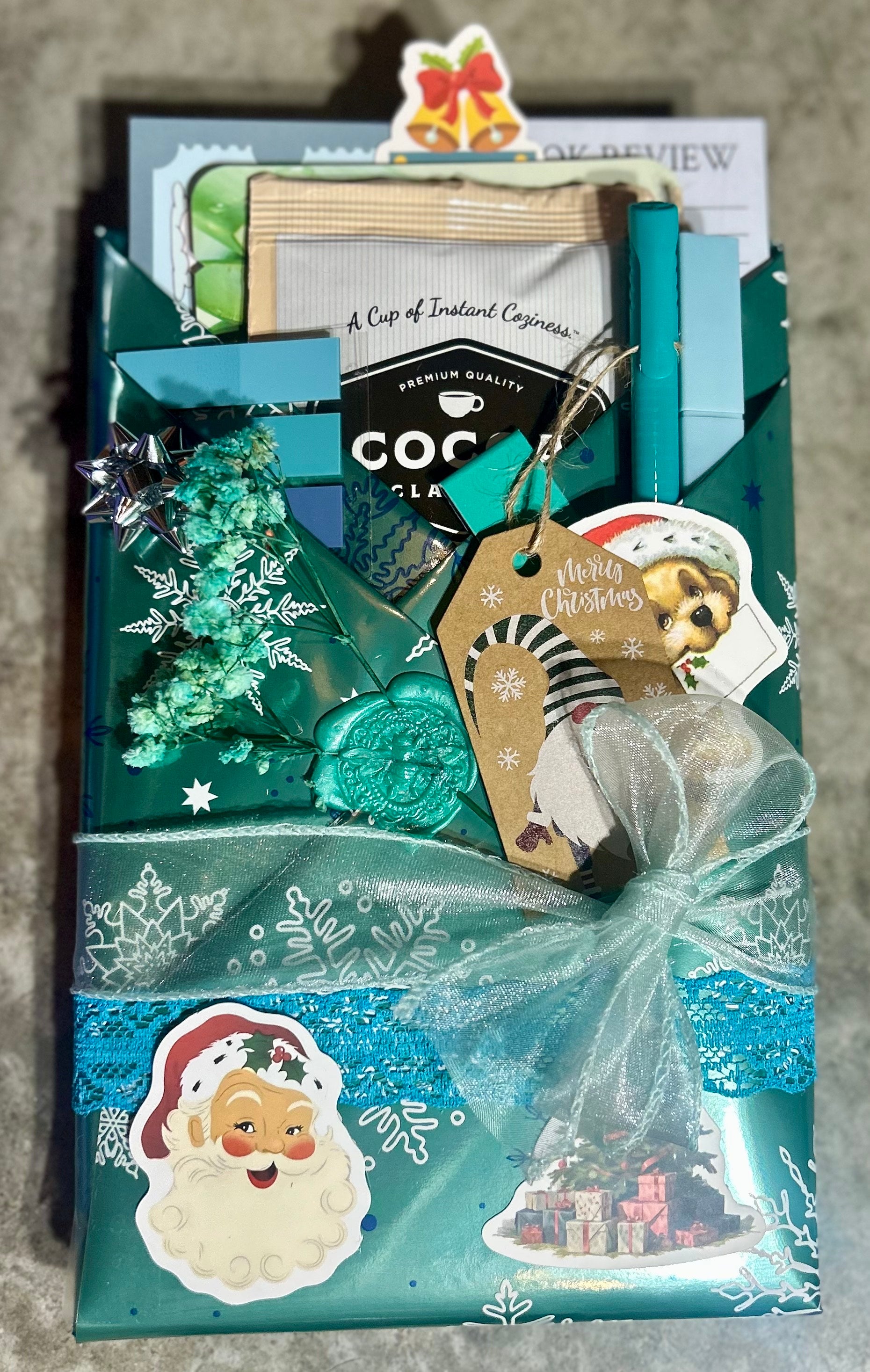 Gold Blind Date Box – Hidden Chapters Designs